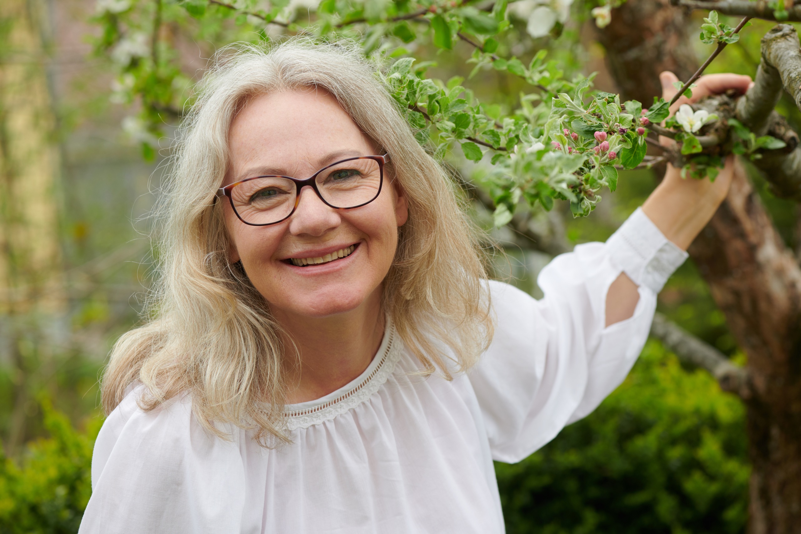 Über mich - Elisabeth Kunkel - Certified Rolfer™ Rolfing®